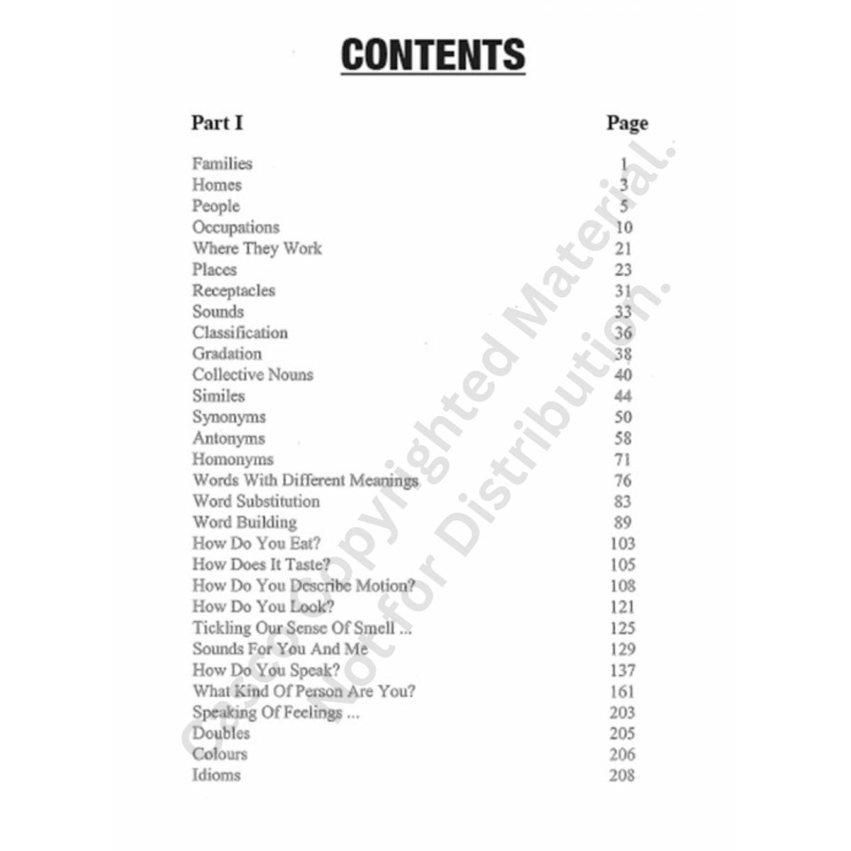 Basic Students Vocabulary basic-students-vocabulary
